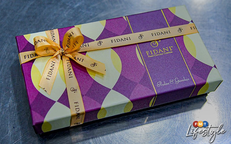Exquisite local chocolates handmade by Fidani Chocolatier | Free ...