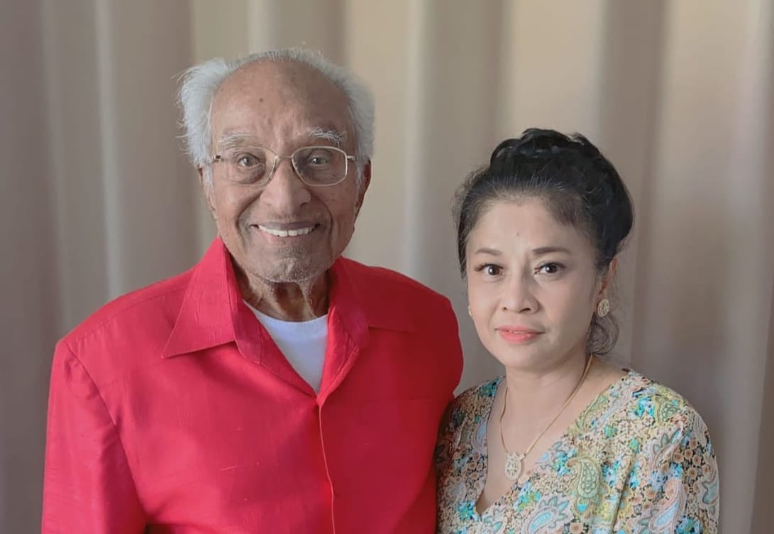 Malay movie pioneer L Krishnan ‘I feel great’ turns 100 | FMT