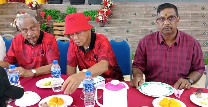 38 years on, Mohaideen still roaring as KE7 old boys’ president | FMT