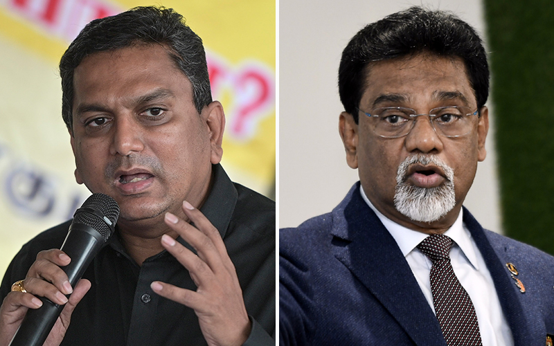 Edmund Santhara and Xavier join PBM | FMT