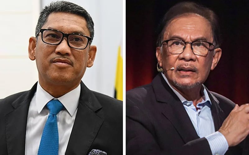 Faizal Azumu to defend Tambun seat against Anwar | FMT Faizal Azumu to defend Tambun seat against Anwar | FMT