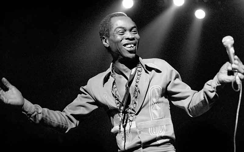 ‘Music as weapon’: Afrobeat legend Fela Kuti honoured in France | FMT