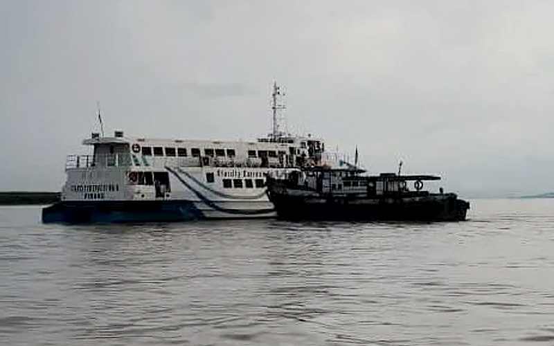 Feri ke Langkawi ‘sangkut’ lagi | FMT