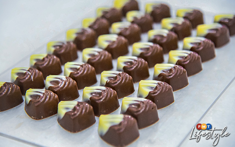 Exquisite local chocolates handmade by Fidani Chocolatier | FMT