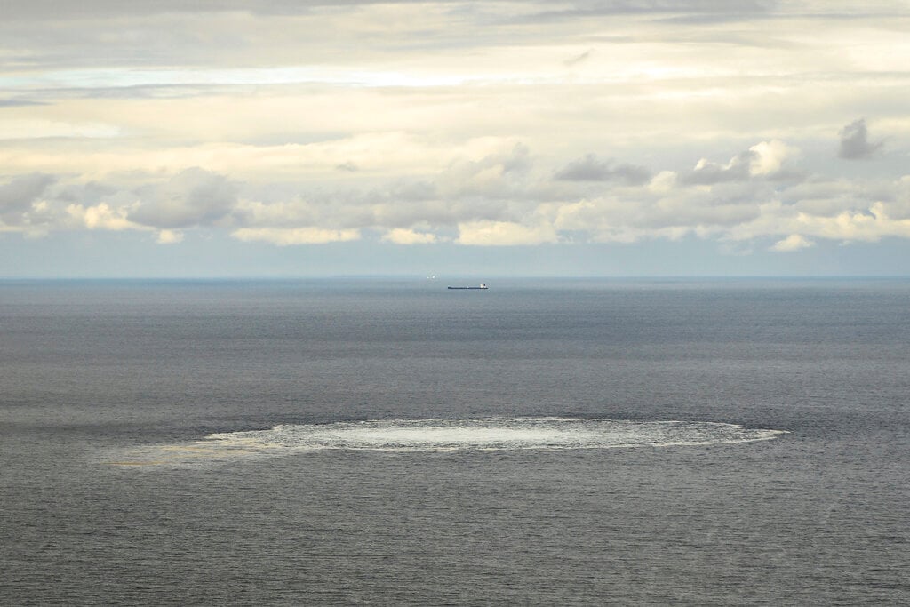 Drone activity reported near North Sea gas field | FMT