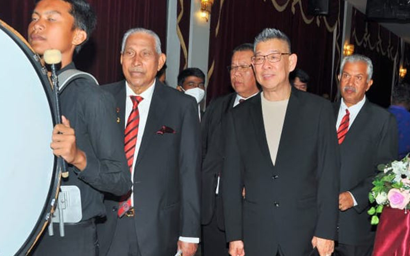 38 years on, Mohaideen still roaring as KE7 old boys’ president | Free ...
