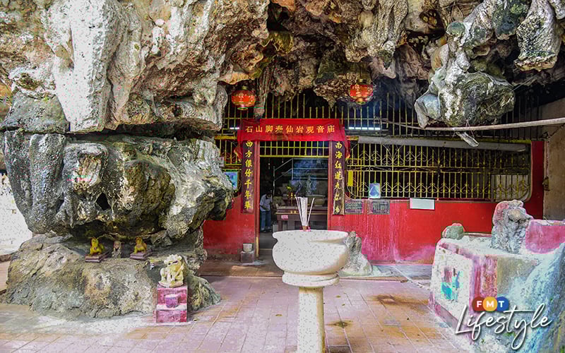 Mysterious 135-year-old temple in Perak’s jungles | Free Malaysia Today ...