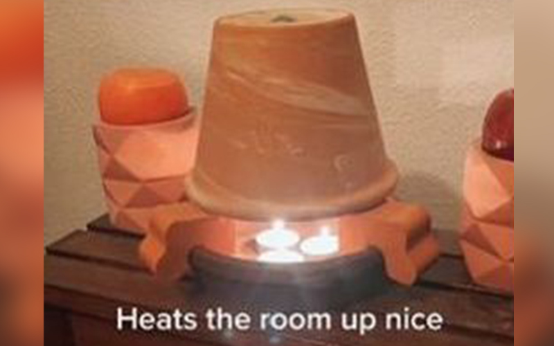 Warning! This heating hack from TikTok is dangerous | FMT