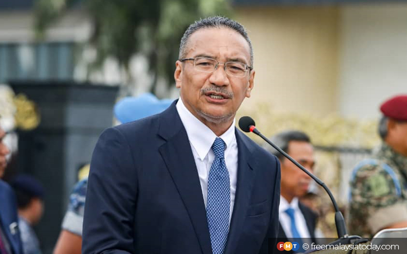 Don’t go overboard, HIsham tells Anwar | FMT