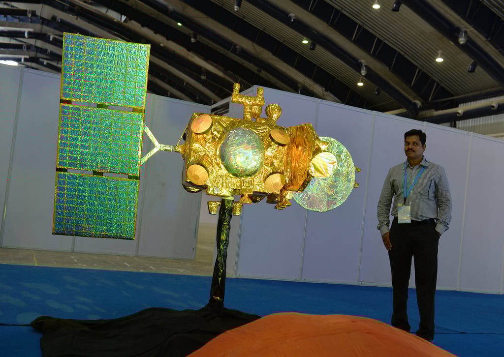 Indian lunar lander splits from propulsion module in key step | FMT