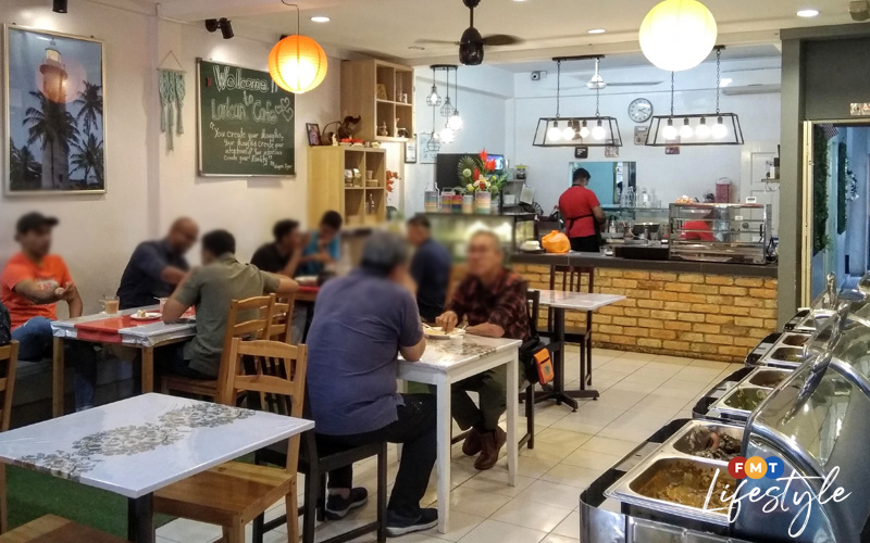 Lankan Café: authentic and affordable Sri Lankan food | Free Malaysia ...
