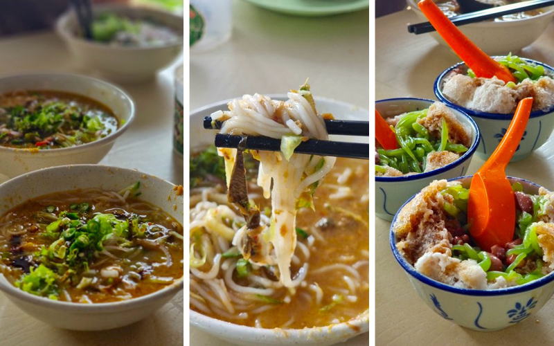 Partake of the best laksa in Perlis at Beng Laksa, Kangar | FMT