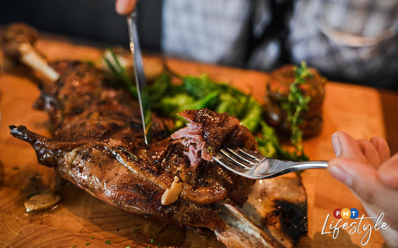 Bocado: authentic and appetising Spanish cuisine in KL | FMT