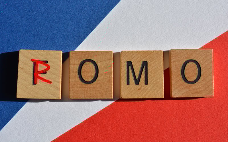 From FOMO to ROMO, the relief of missing out | FMT