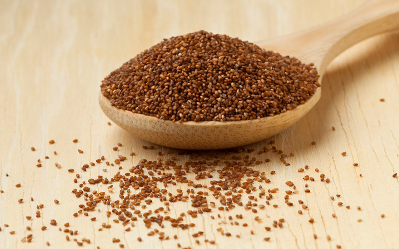 Teff, another gluten-free grain that holds promise | FMT