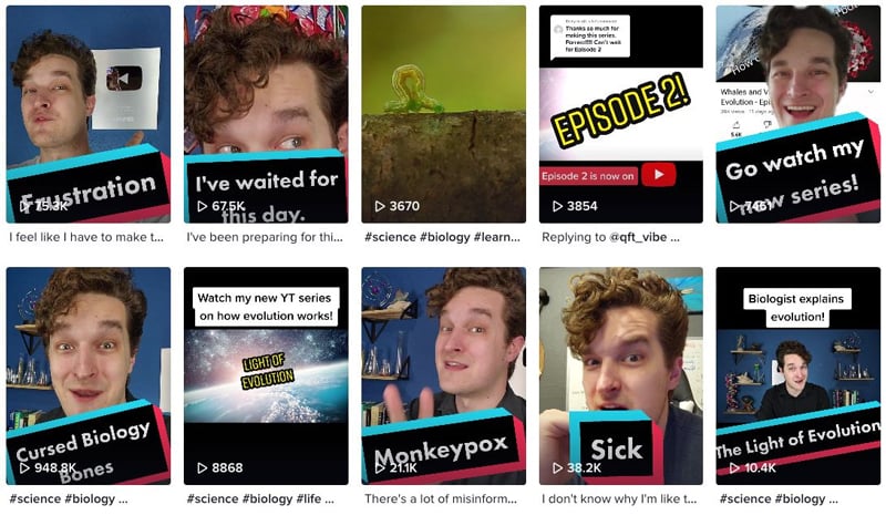 Educational content is top of the class on TikTok | FMT