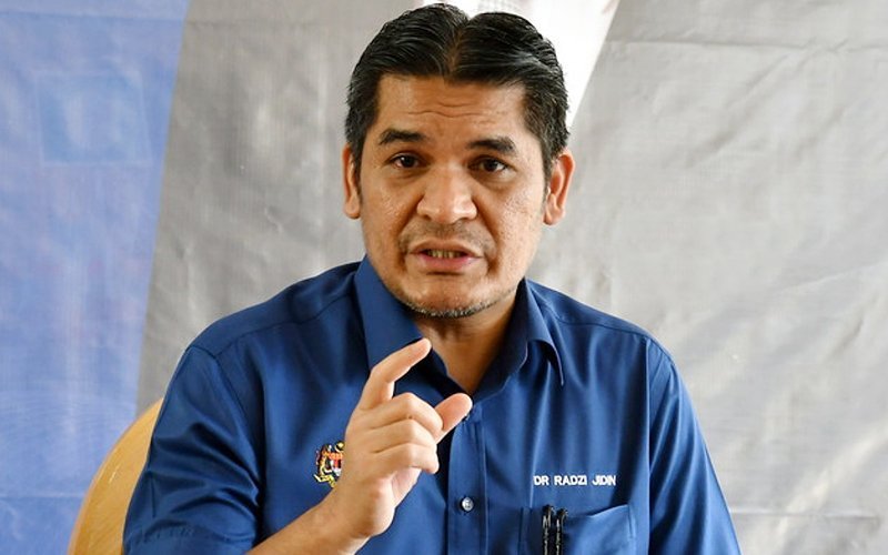 Radzi arah KSU lapor SPRM dakwaan penyelewengan | FMT