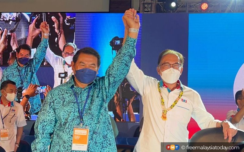 PKR to name GE15 candidates by Oct 19 | FMT