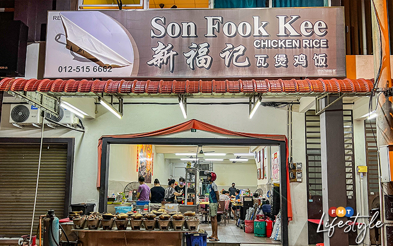 Kampar’s claypot chicken rice lives up to the hype | Free Malaysia ...