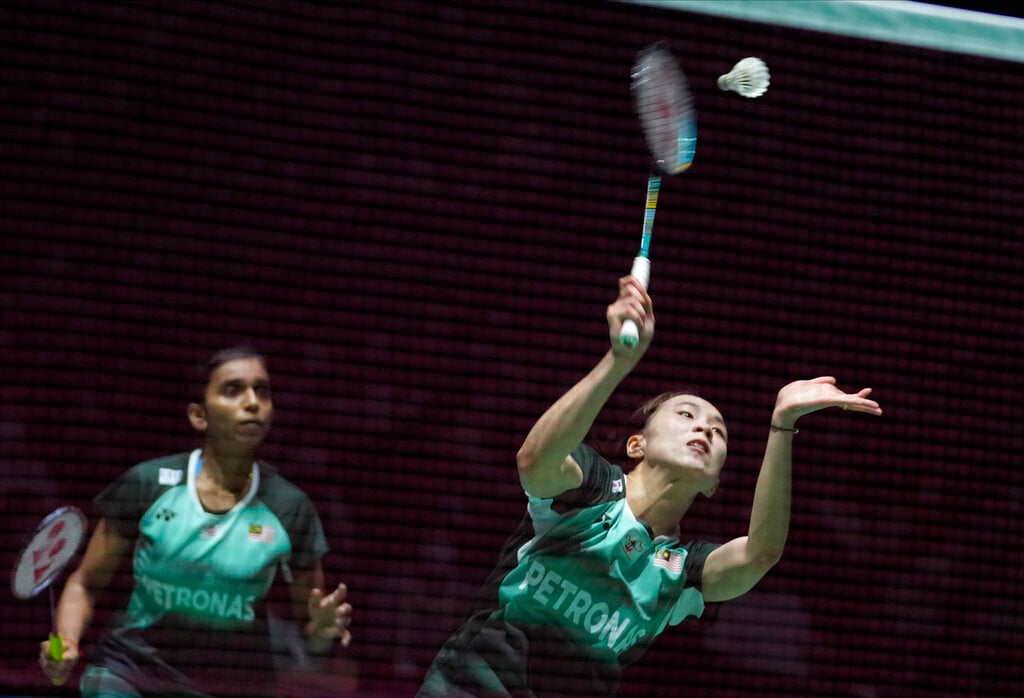 Pearly-Thinaah advance to French Open semis | Free Malaysia Today (FMT)