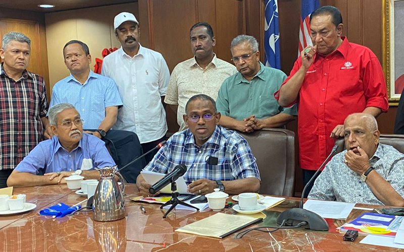 Jejak wang 1MDB: ‘250 penama, RM700 juta’, Umno P Pinang lapor SPRM | FMT