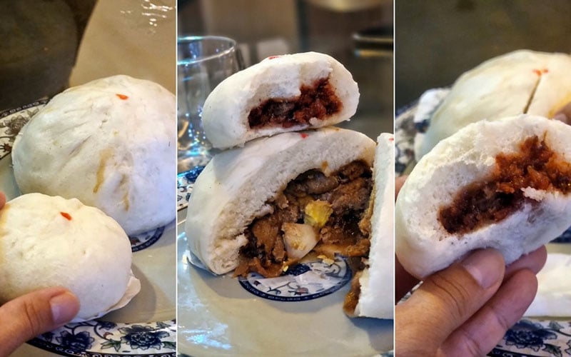 Delicious big pao from Kedai Kopi Khuan Bee, Perlis | FMT