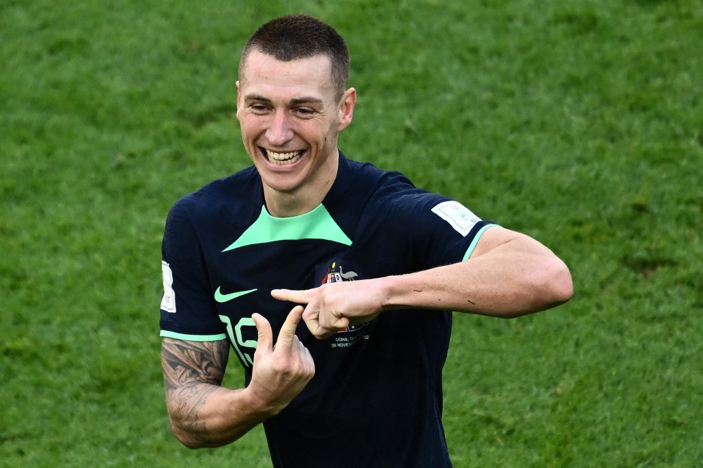 Australia’s Duke shares special goal moment with young son | FMT