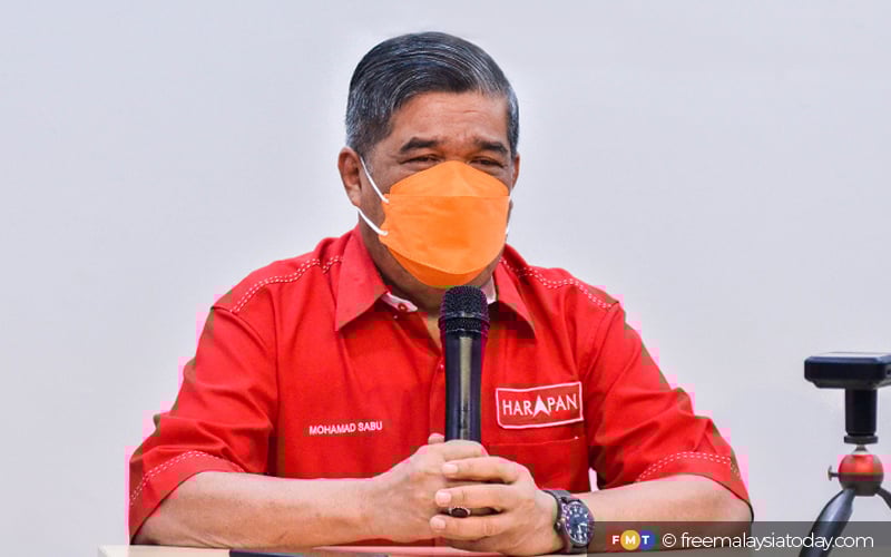No talks within PH on Cabinet posts, says Mat Sabu | FMT