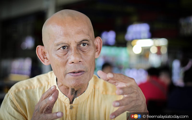 Hati-hati balasan masyarakat Dayak jika sokong Muhyiddin, GPS diberi amaran | FMT