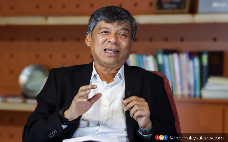 Unfair to vilify BNS over LSC controversy, says ex-navy chief | FMT