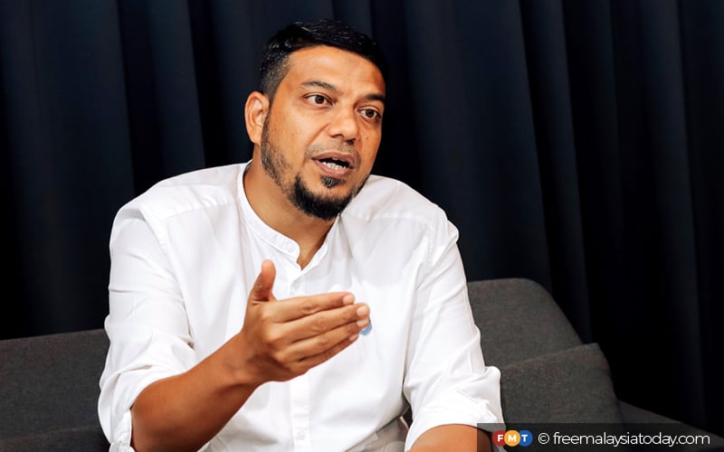 I don’t have ‘baggage’, Pejuang man tells Shah Alam voters | FMT