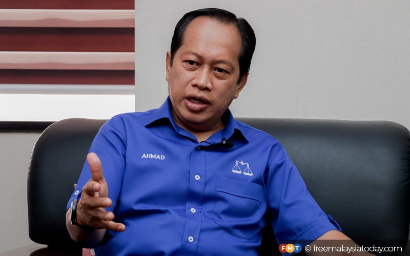 Ahmad Maslan tells why BN confident of winning GE15 | Free Malaysia Today (FMT)