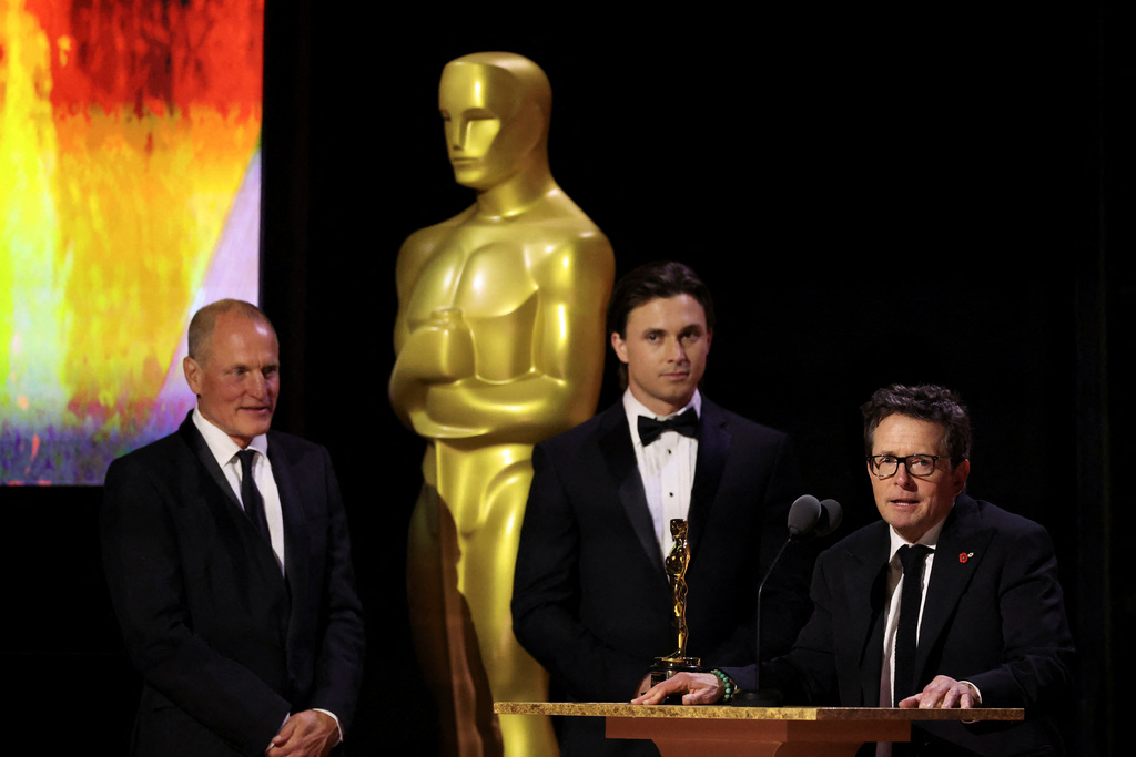 ‘Back to the Future’ star Fox gets honorary Oscar | Free Malaysia Today ...
