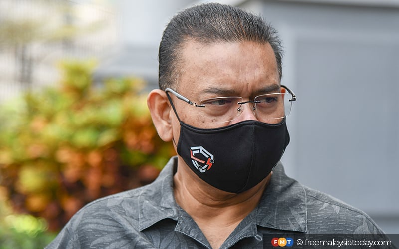 Umno can make DAP respect Malays’ special position, says Lokman | FMT