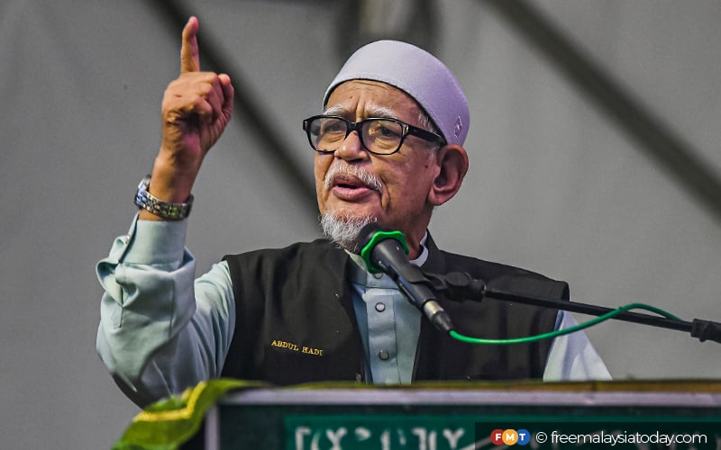 Going to Parliament unlike going to school, says Hadi over poor ...