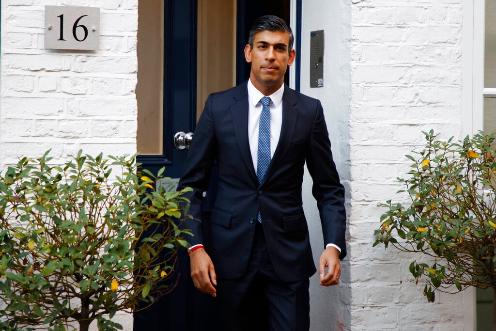 UK’s PM Sunak will now attend COP27 | Free Malaysia Today (FMT)