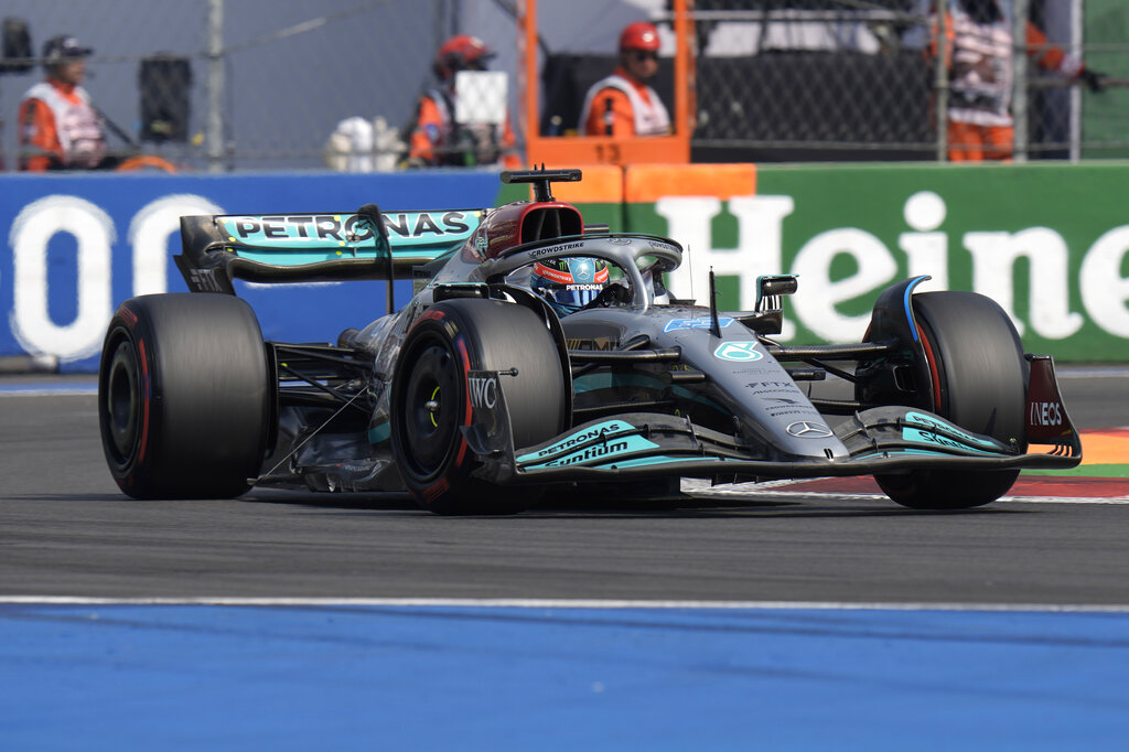 Mercedes F1 to retain FTX branding despite crypto exchange crisis | FMT