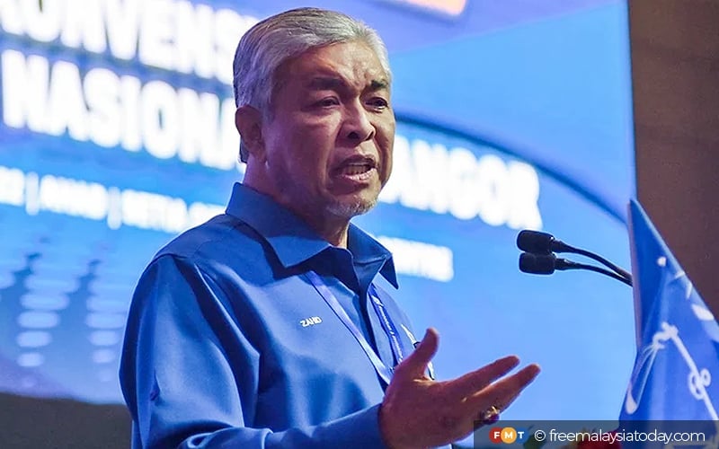 ‘Sukar, tak mungkin’ Zahid jadi PM, kata sumber Umno | FMT
