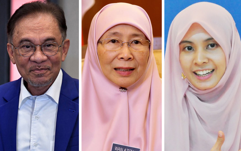 From Keluarga Malaysia to Keluarga PKR | FMT