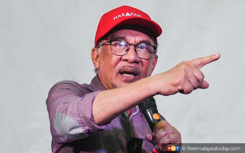 Anwar to meet with owners of palm oil companies if elected as PM | Free ...