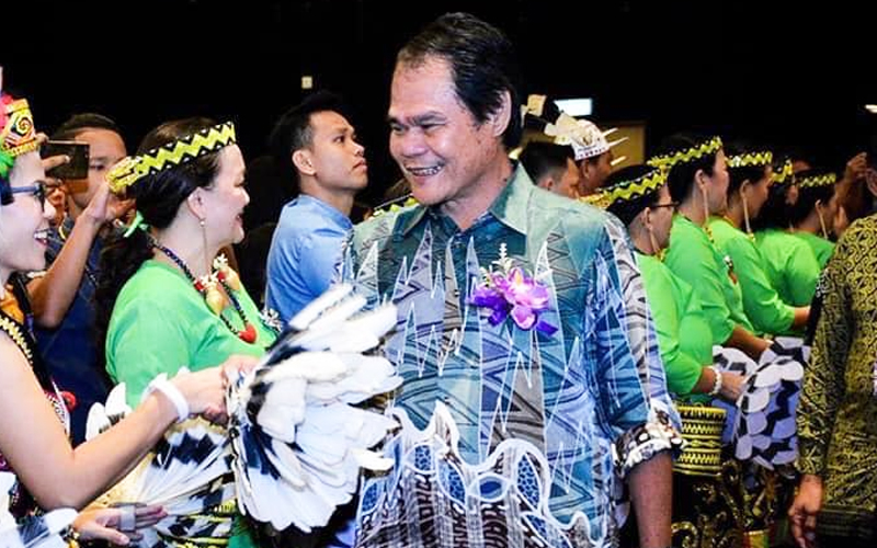 GPS wins Baram in 3-cornered fight | FMT