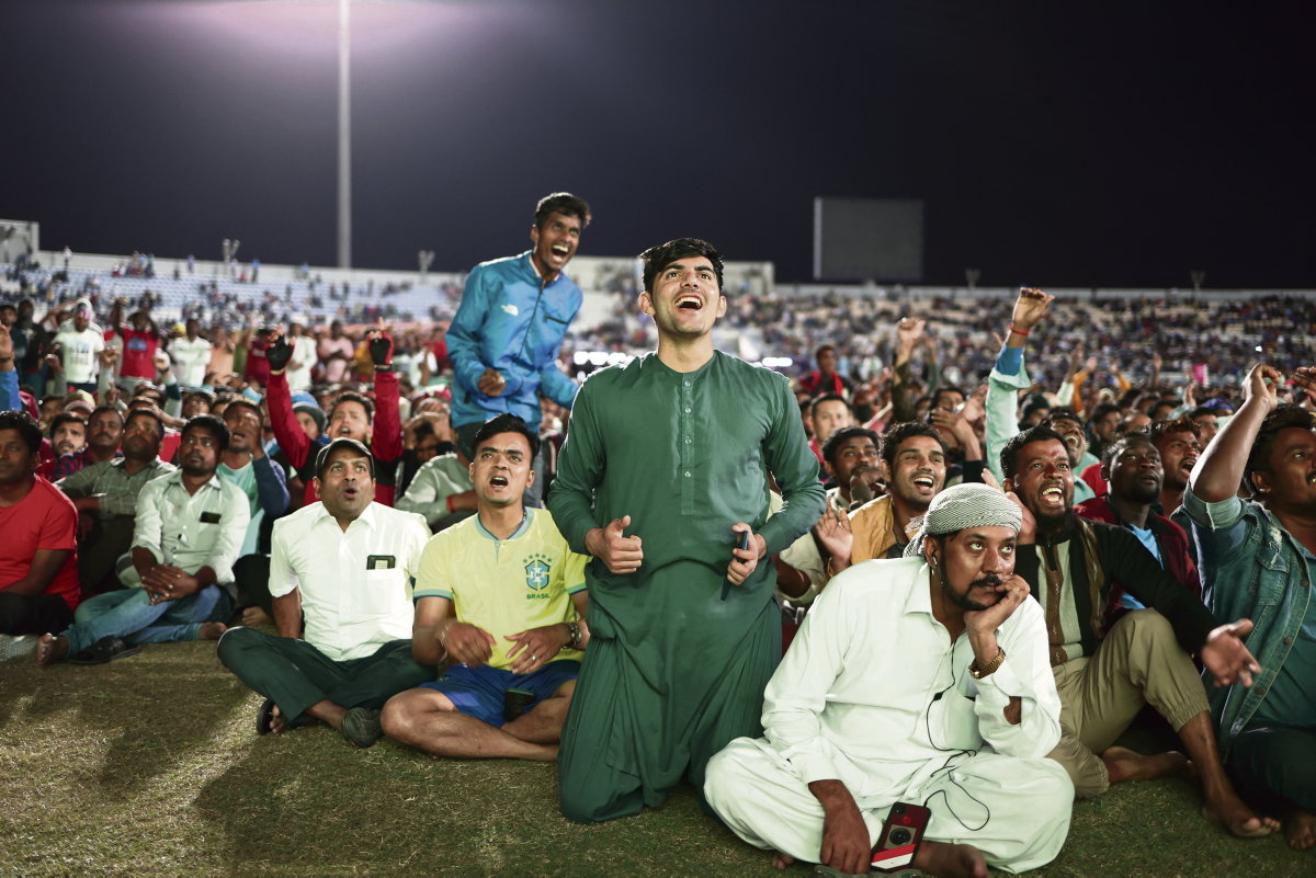 Qatar’s migrant workers enjoy World Cup on the cheap | Free Malaysia ...