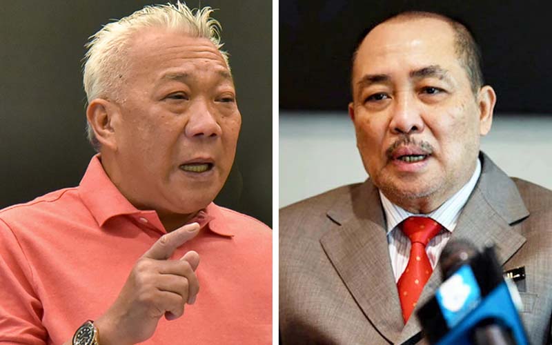Act against rep for breaking pact, Bung urges Hajiji | Free Malaysia ...