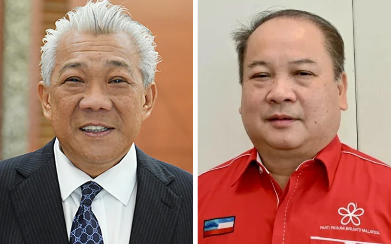 Who are you fooling, Bung tells Bersatu’s Rubin | Free Malaysia Today (FMT)