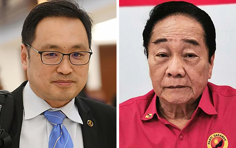 Are you afraid of PSB, Soon Koh asks Sarawak DAP chief | FMT