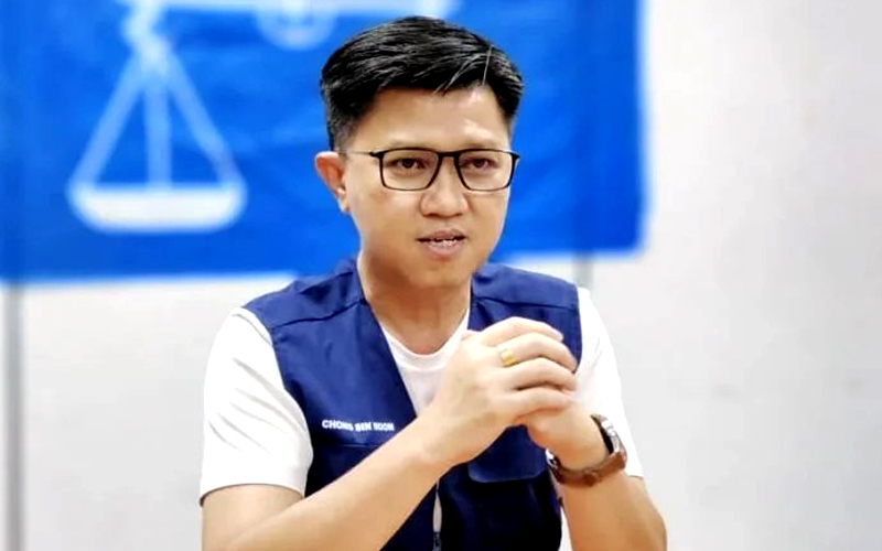 MCA tak tanding PRN, akan bantu kempen BN | Free Malaysia Today (FMT)