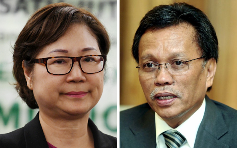 Don’t fabricate stories, ex-DCM tells Shafie | Free Malaysia Today (FMT)