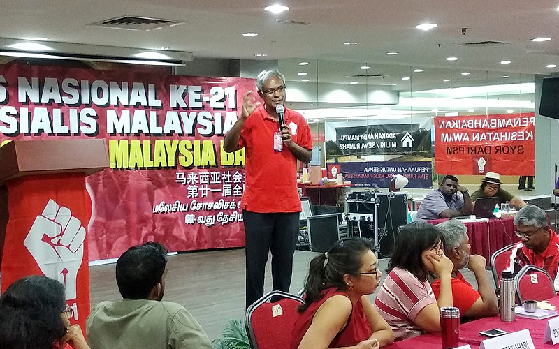 PH’s decision against fielding Jeyakumar will only benefit MIC, says ...