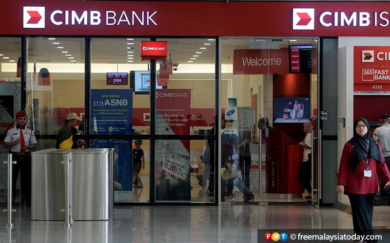 CIMB ranks fourth amongst banks globally in ESG performance | FMT