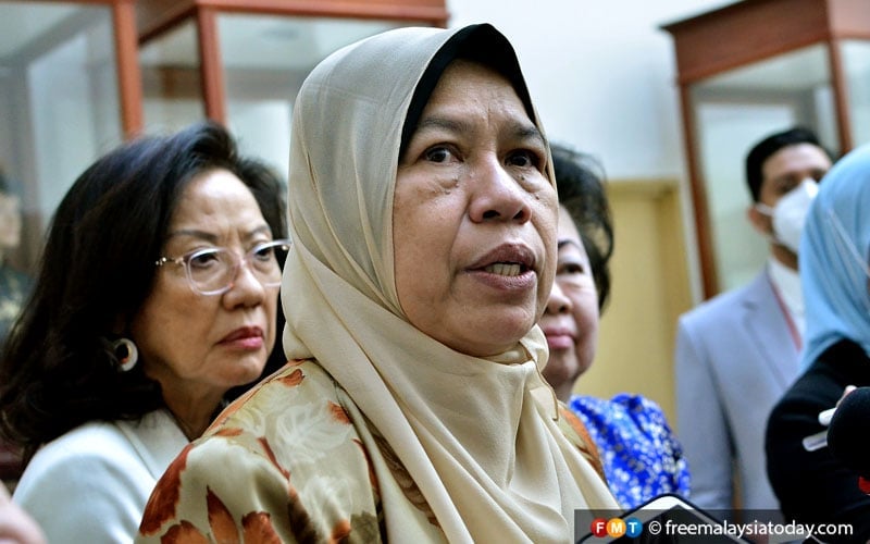 Zuraida tetap bersyukur walaupun kalah teruk di Ampang | FMT